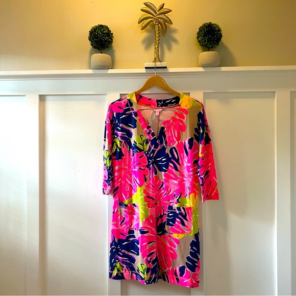 Lilly Pulitzer | Dresses | Nwtlilly Pulitzer Joyce Dress Under The ...